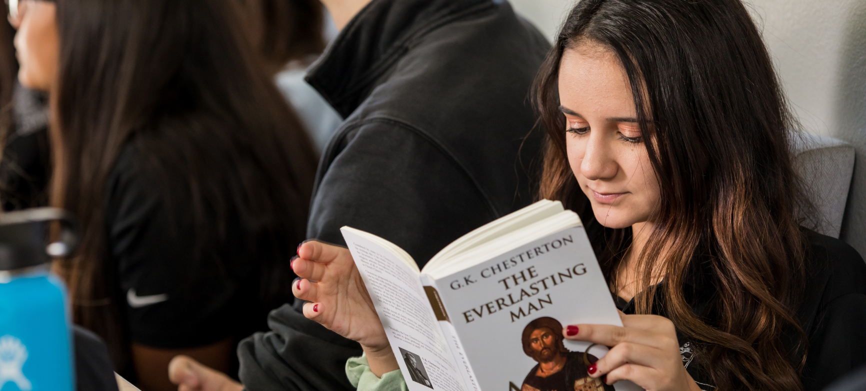 Middle School Reading List - Great Hearts Christian Academies