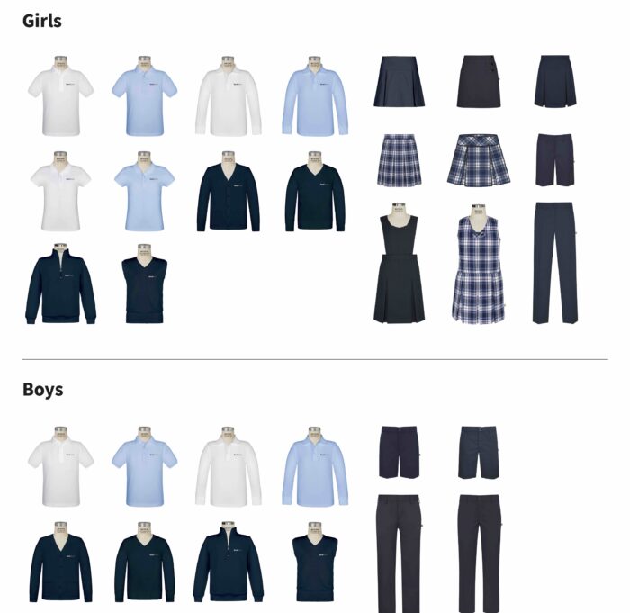 Uniforms - Great Hearts Christian Academies
